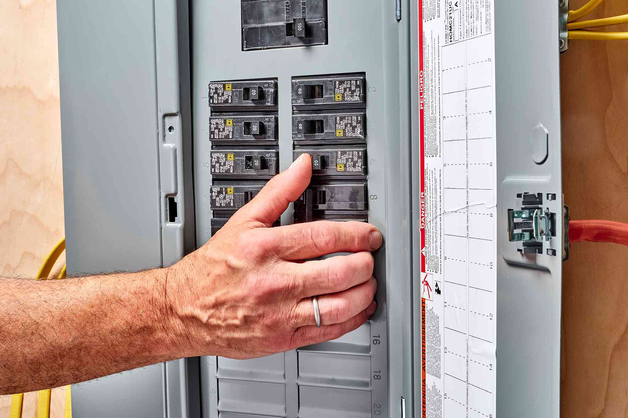 Professional Electrical Sub Panel Installation in Indiana